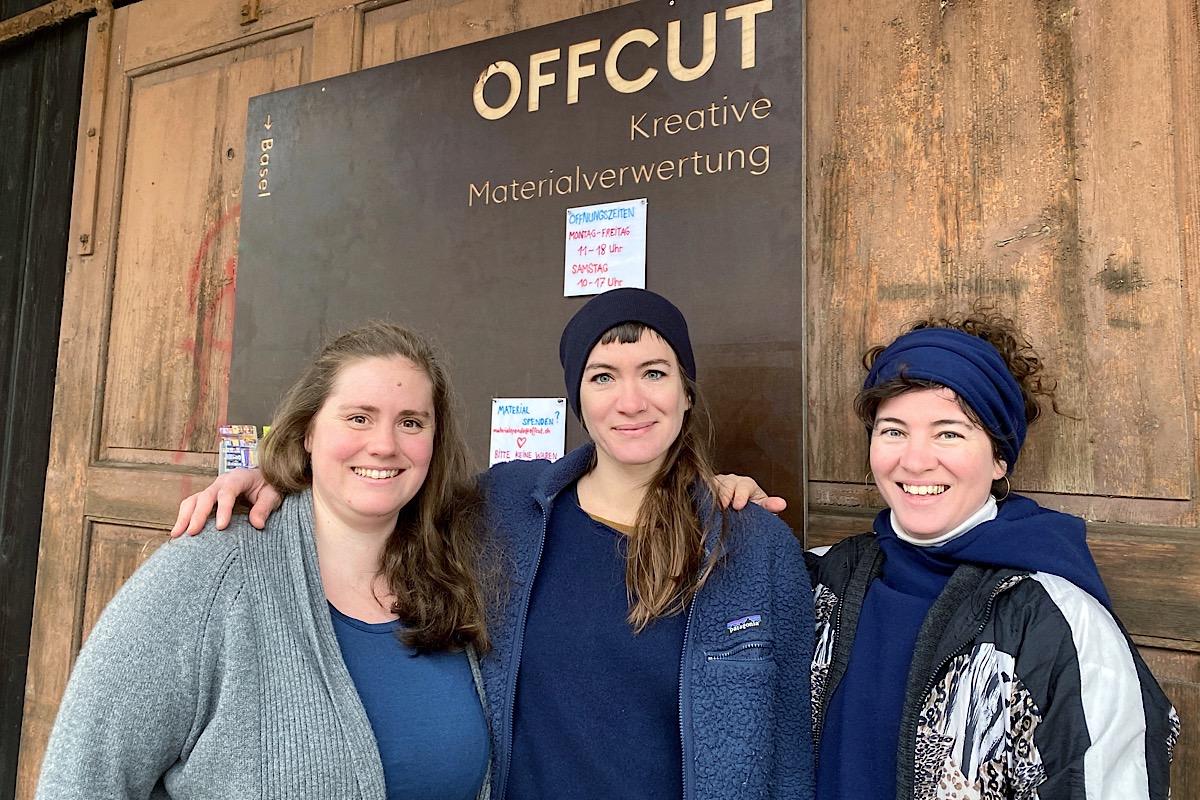 Co-Leitung und Zuständigkeiten | OFFCUT Basel